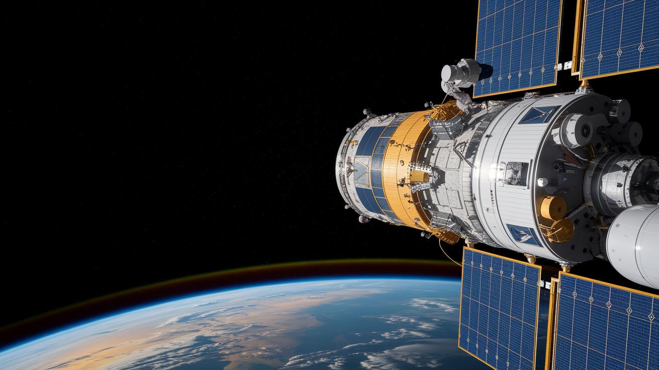 2. Satellite Orbit Types: Advanced Insights For Research - Robo Earth