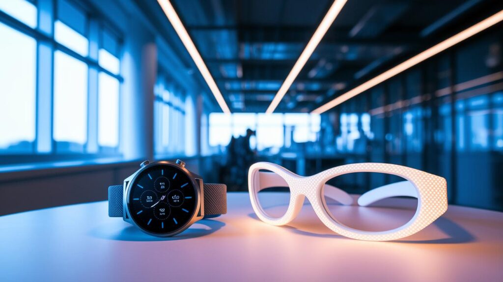 3 Latest Wearable Technology Innovations Shine Bright - Robo Earth