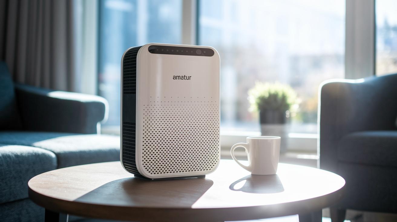 5 Air Purifier Reviews That Impress - Robo Earth