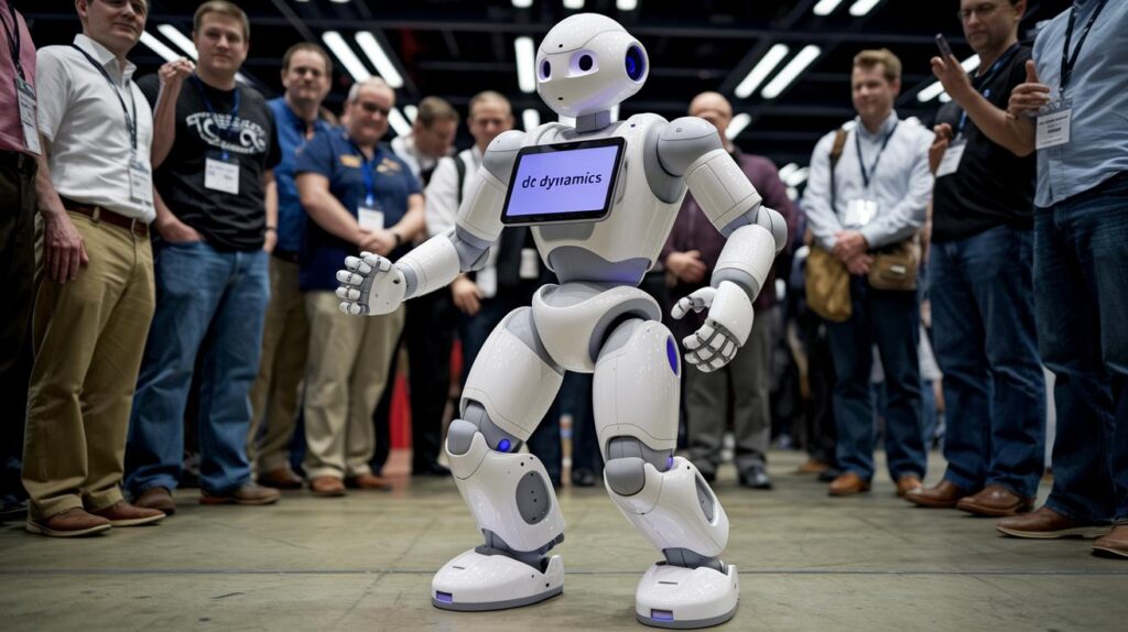 Boston Dynamics Robot Inspiring Innovation In Action - Robo Earth