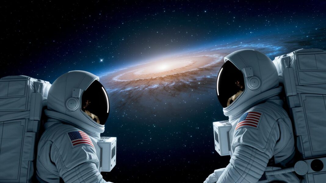 Nasa Space Exploration Program Ignites Galactic Wonder - Robo Earth