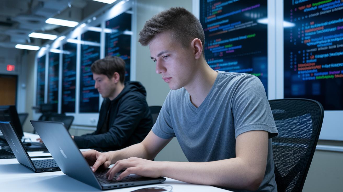 Network Security Engineer: Empowering Bright Career Paths - Robo Earth