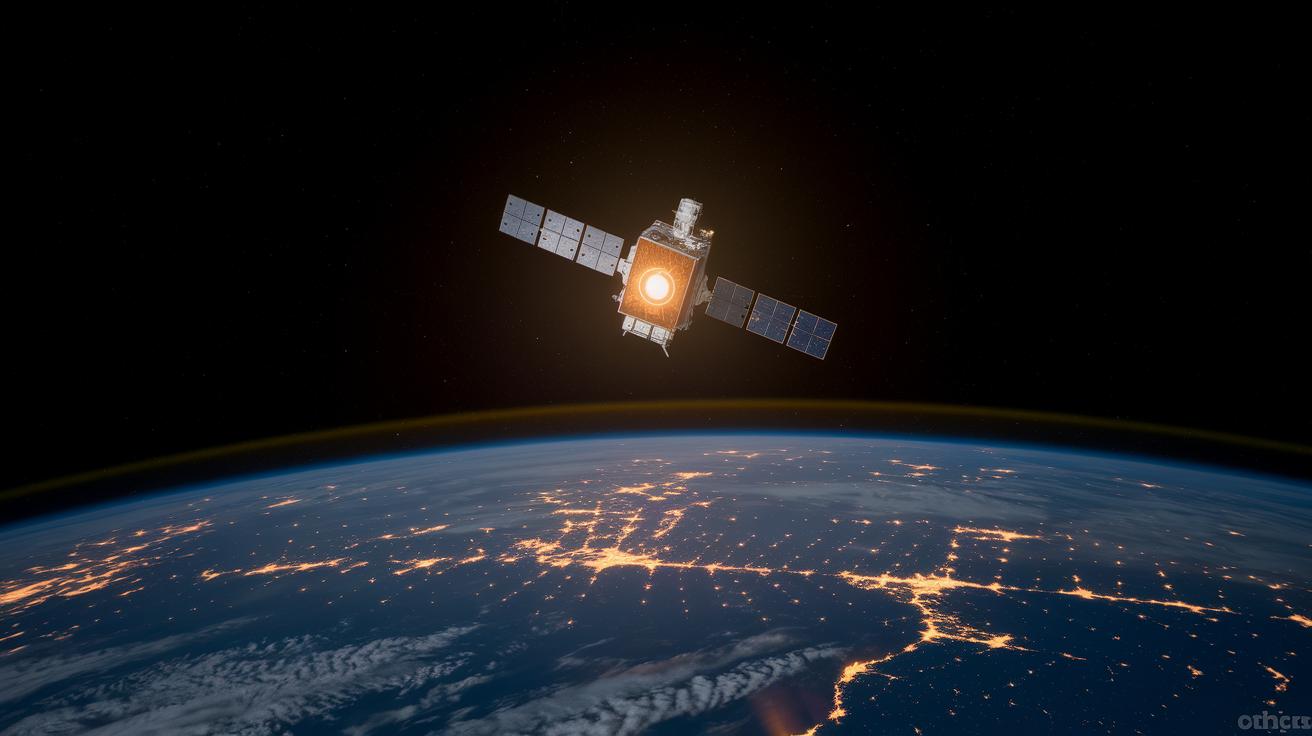 Pace Satellite: Bold Leap In Earth Science - Robo Earth