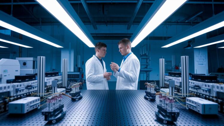Quantum Computing Breakthroughs Explained: Bright Future - Robo Earth