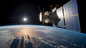 Relay Satellite: Remarkable Space Communication - Robo Earth