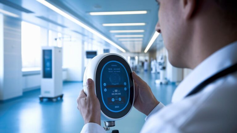 Tech Breakthroughs In Medical Technology Energize Healthcare - Robo Earth
