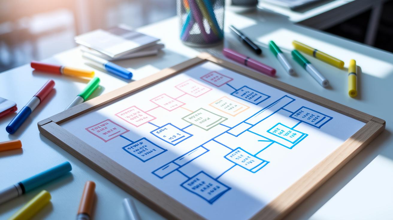 Workflow Diagram Sparks Instant Process Clarity - Robo Earth