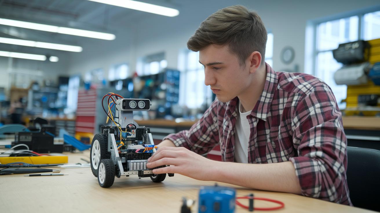 Cmu Robotics: Inspiring Tech Breakthroughs - Robo Earth