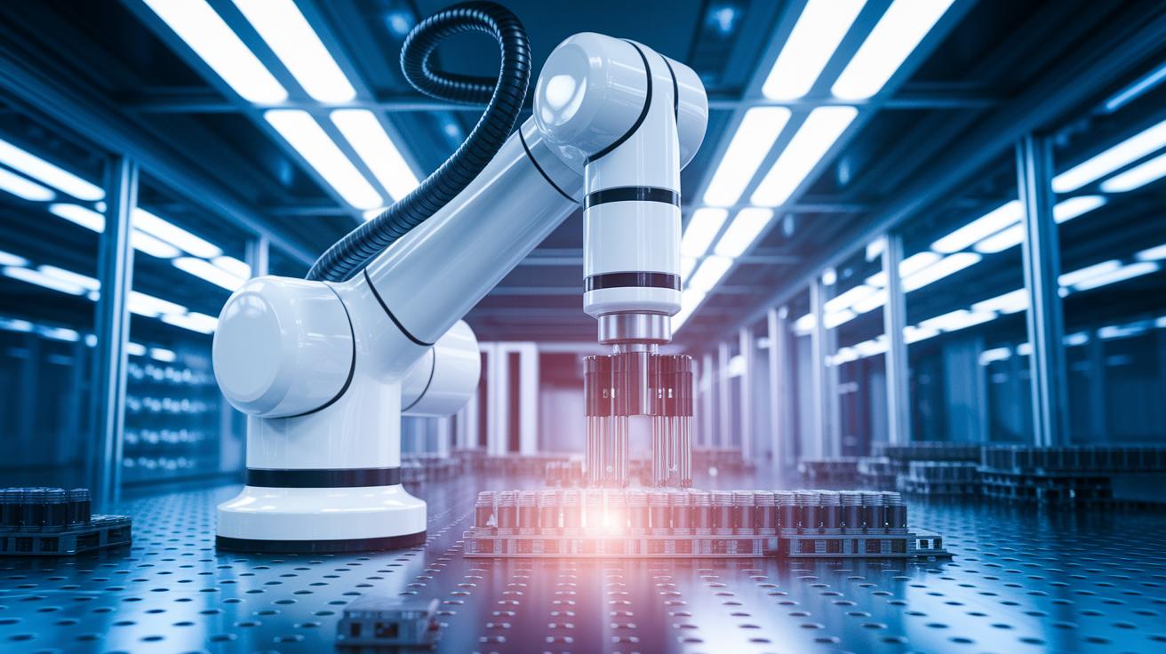 Robotic Arm Control Systems Review: High Performance - Robo Earth