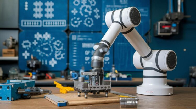 Robotic Arm Kinematics Explained Made Simple - Robo Earth