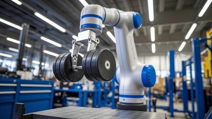 Robotic Arm Load Capacity Calculation: Precise And Efficient - Robo Earth