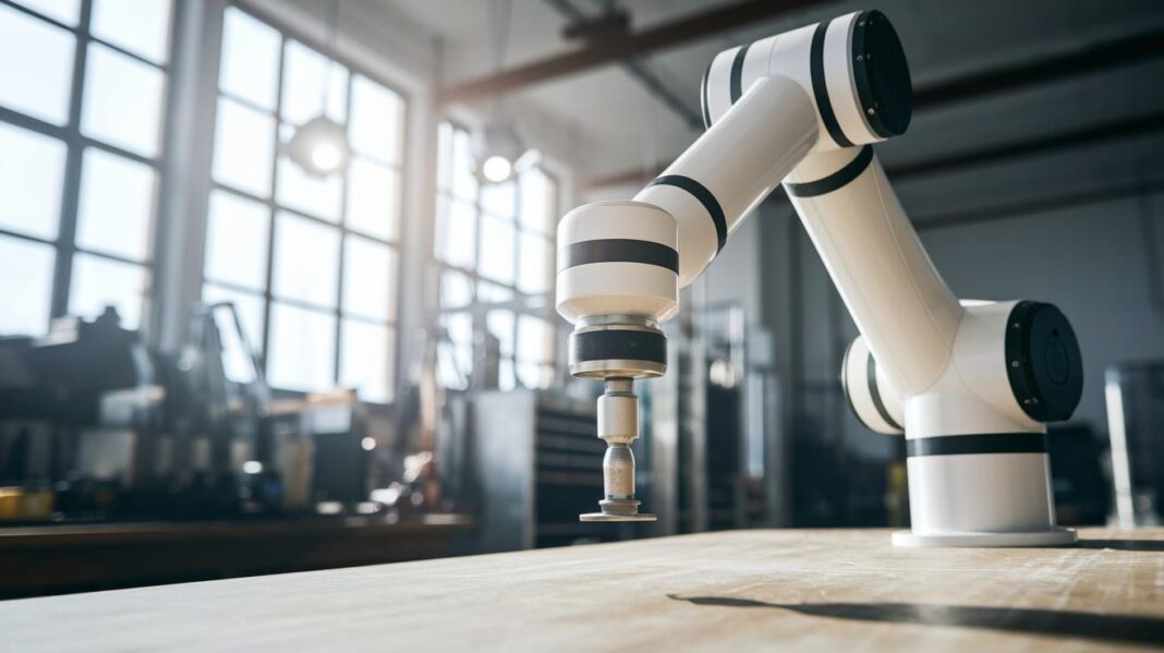 Robotic Arm Trajectory Planning Techniques: Smart Moves - Robo Earth