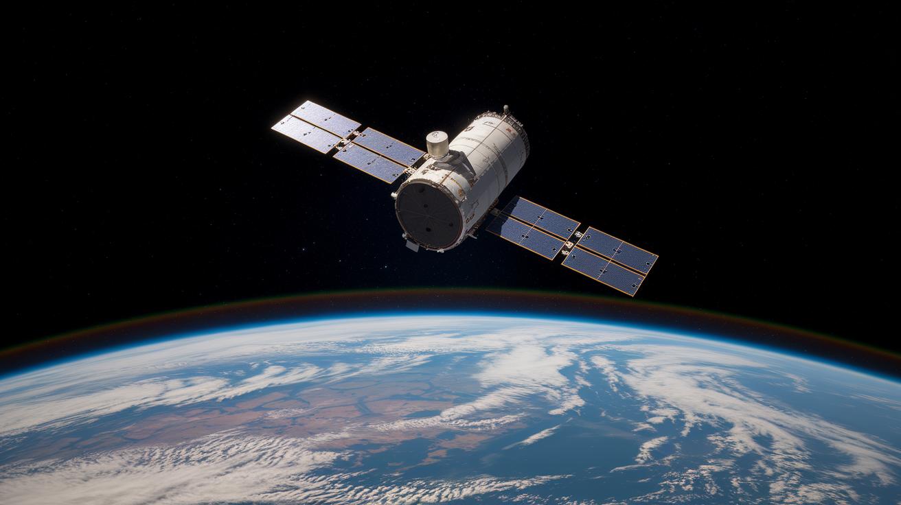 Satellite Orbital Speed: Stellar Facts For Enthusiasts - Robo Earth