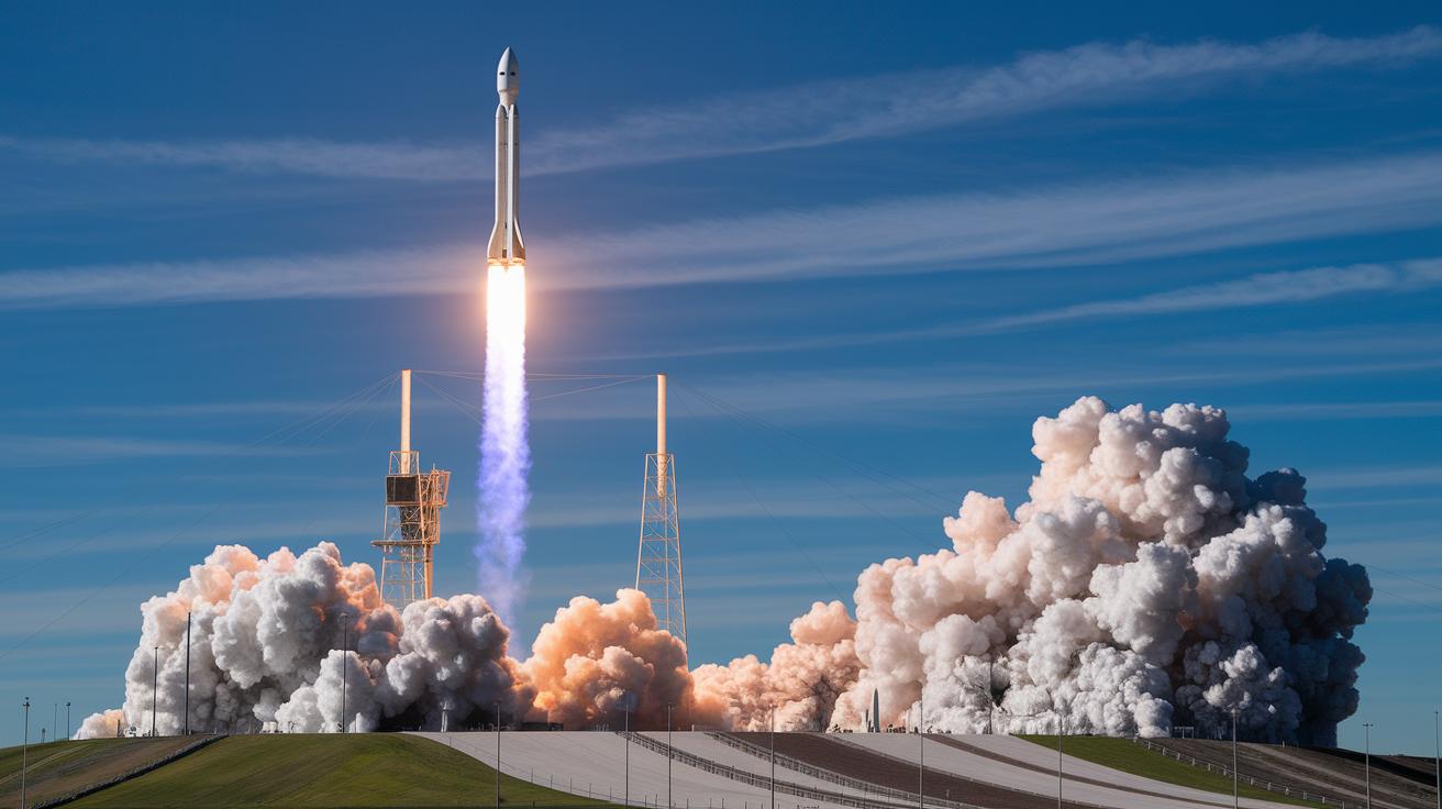 Spacex Starship Test Flight: Thrilling Milestone - Robo Earth