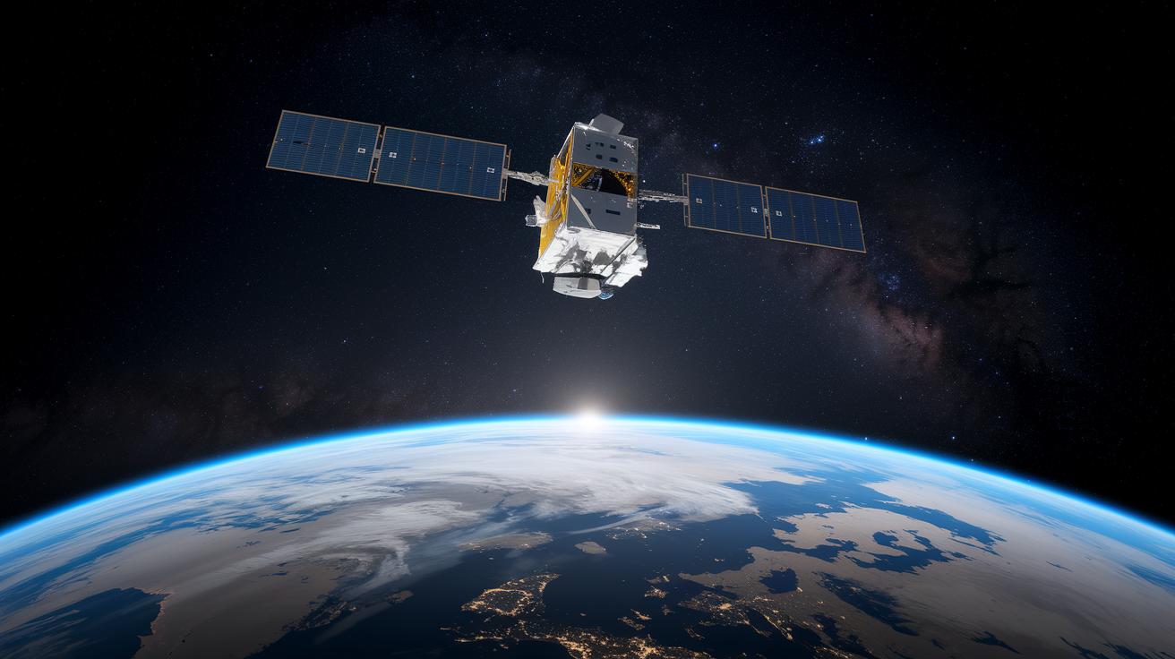 Satellite Orbital Speed: Stellar Facts For Enthusiasts - Robo Earth